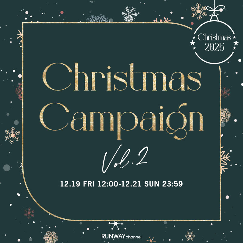 RUNWAY channel Christmas 2025 vol.2｜レディースファッション通販｜ランウェイチャンネル